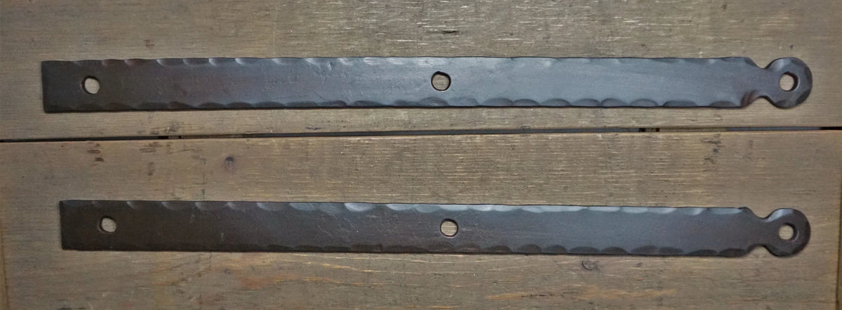 Revolutionary Iron Collection: Built for a New World, Forged to Last