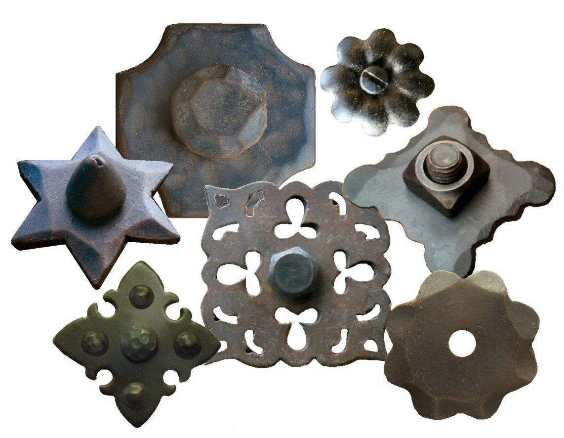 How to Use Decorative Washers in Your Home – Old West Iron