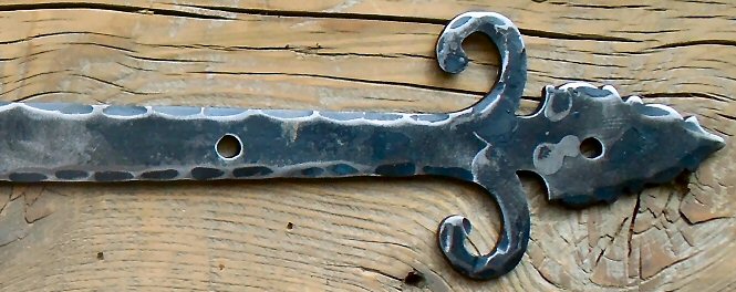 Medieval Iron Collection - 337 – Old West Iron