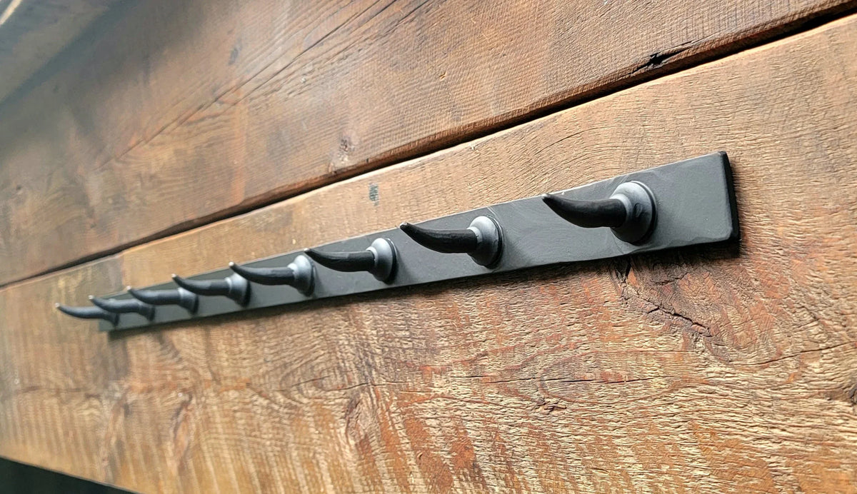Antique Butcher Hook Meat Rack- Homesteading Tool | Farmhouse Decor ...