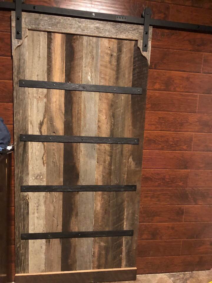 Iron Strapping / Metal Straps – Old West Iron