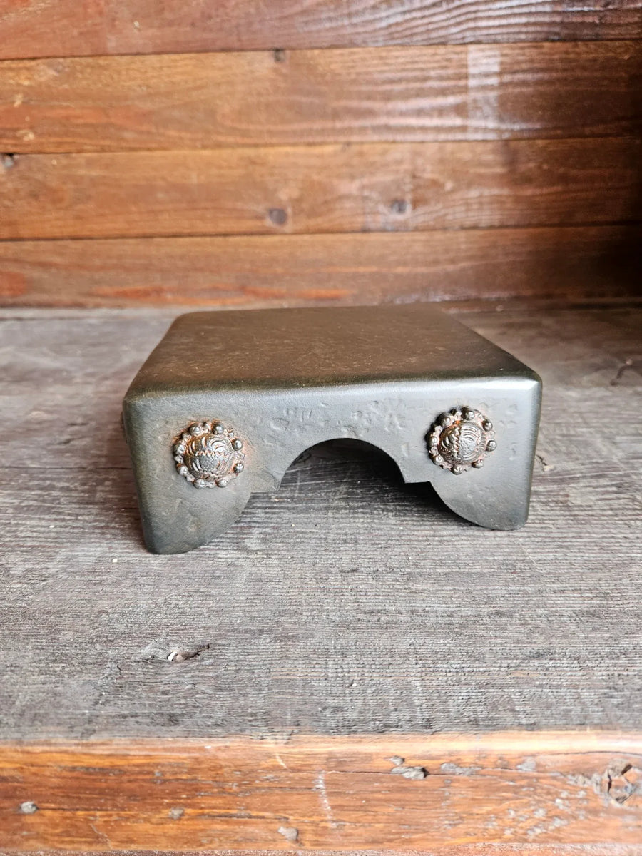 Classic Iron Post Cap – Old West Iron