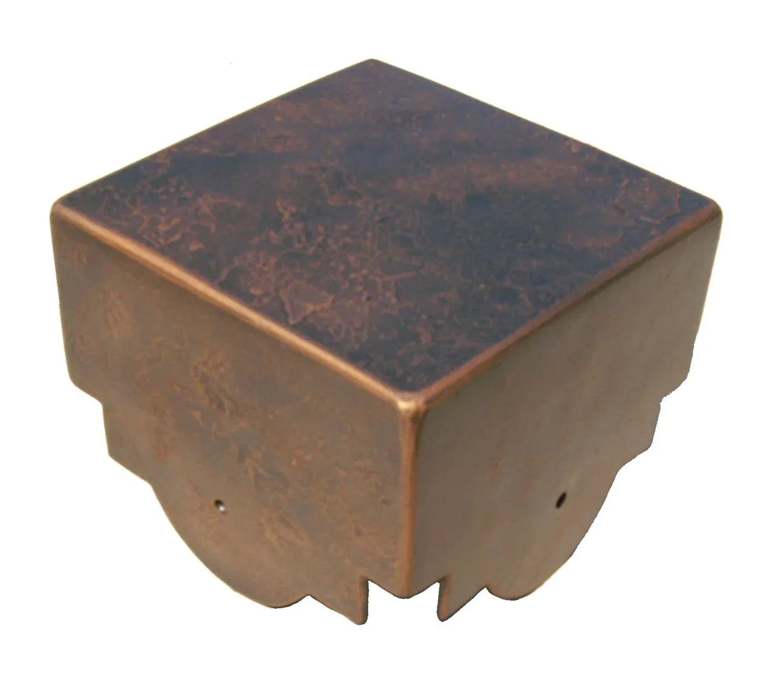 Post Caps – Old West Iron