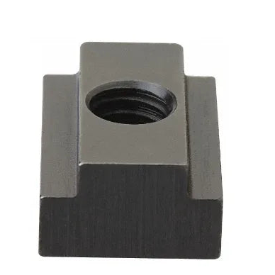 5/8" Tapped Through T Slot Nut