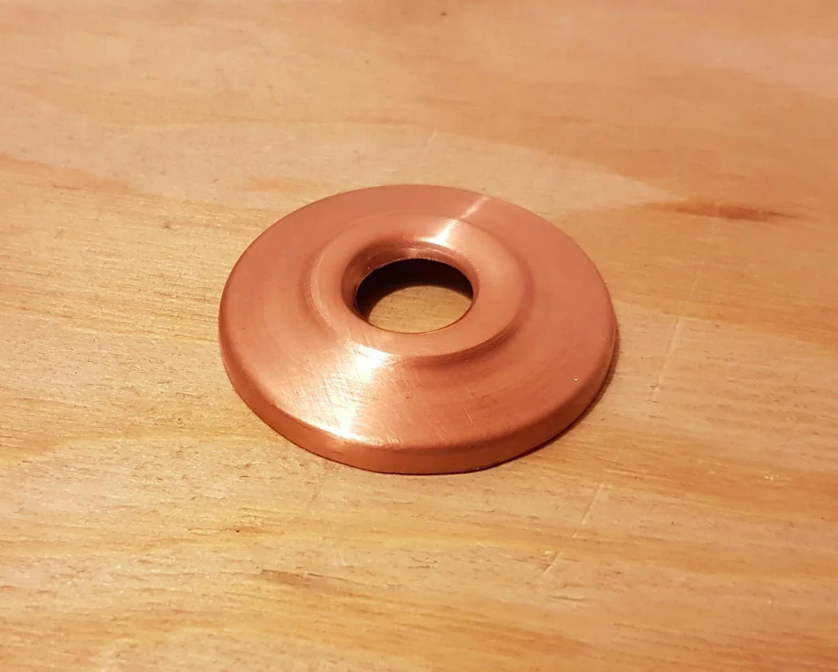 12" Copper Pipe Flange