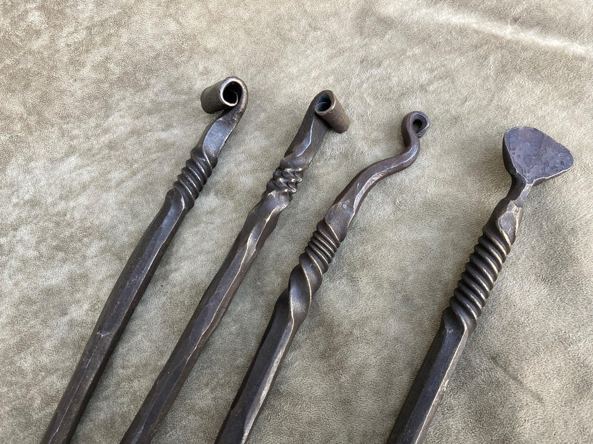 Hand Forged Wands