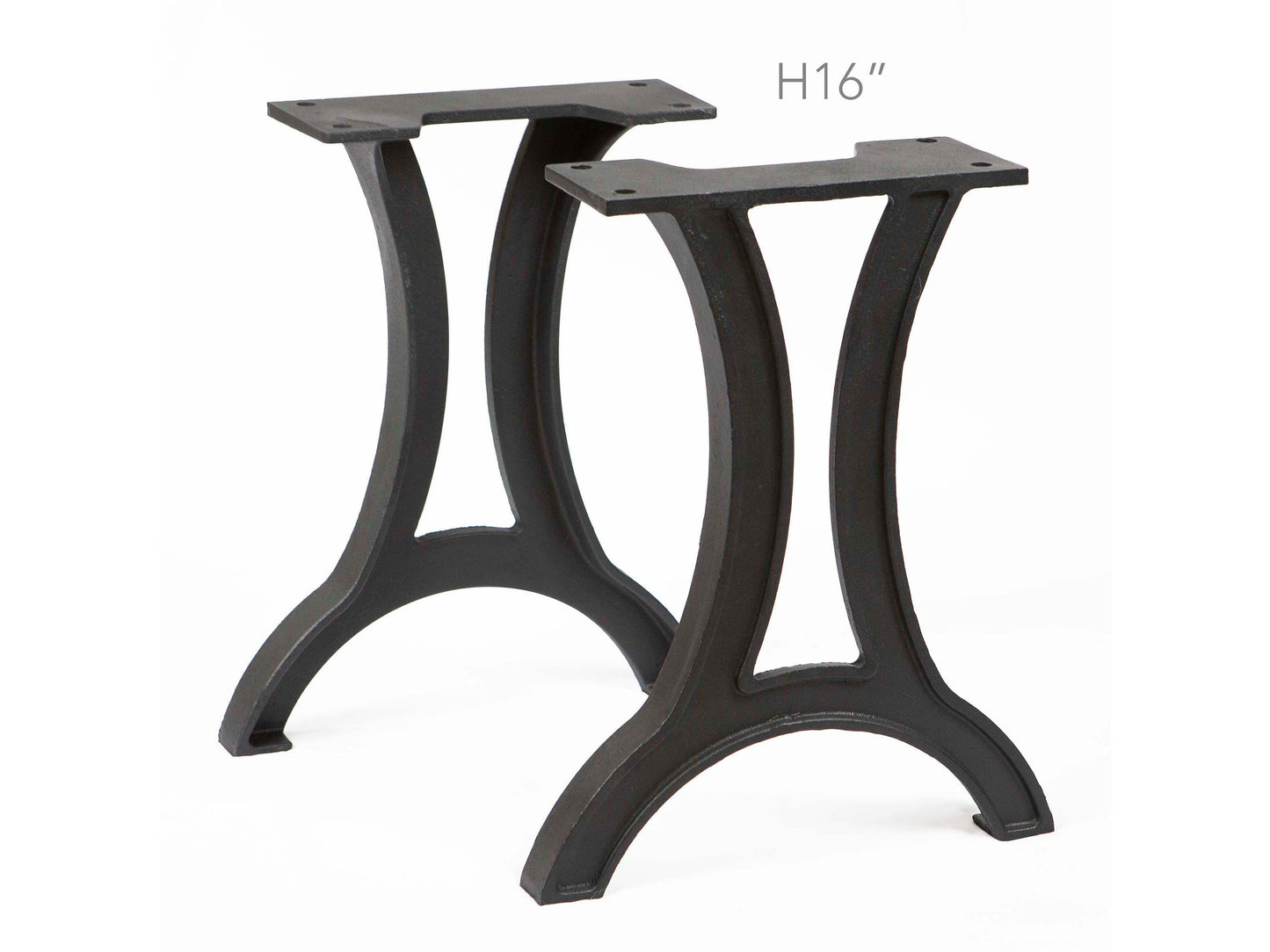 Cast iron table legs near me store