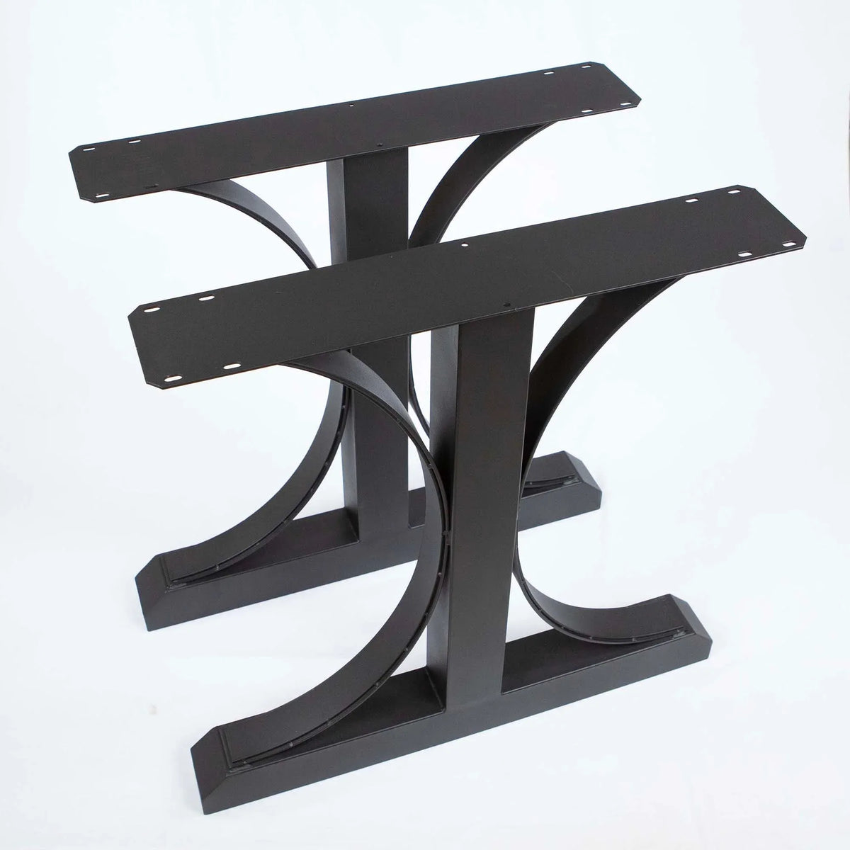 Trestle C Iron Table Legs