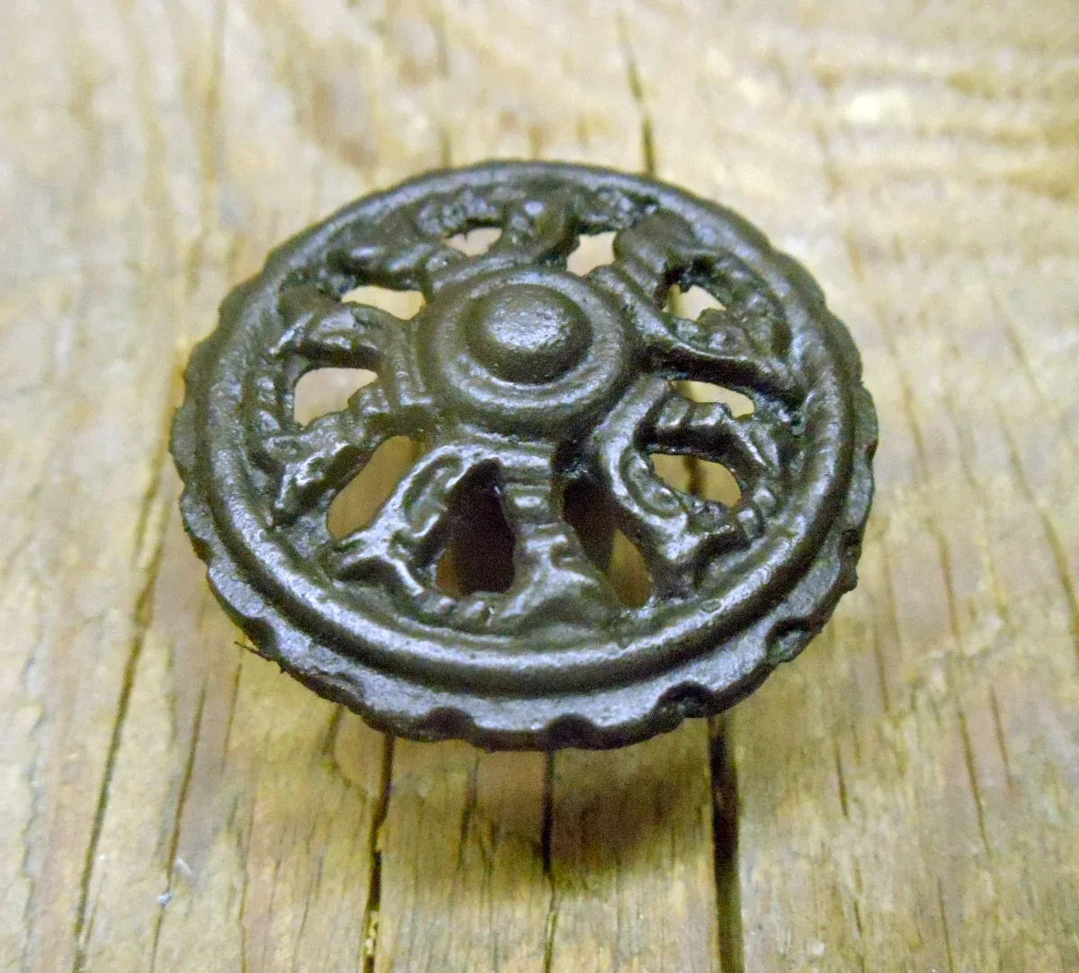 Early American Cabinet Knob – Old West Iron