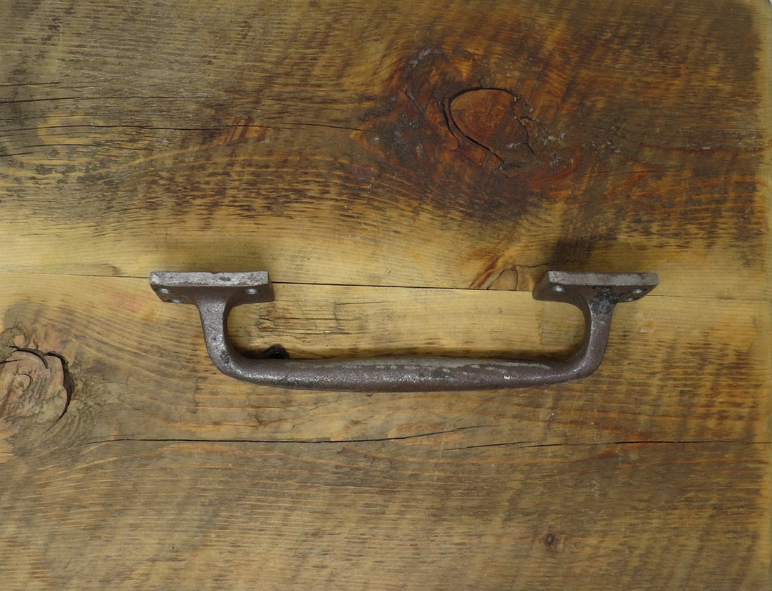 Modern Farmhouse Iron Cabinet Handle Farmhouse Cabinet Pull