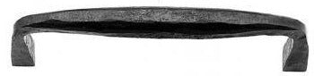 Authentic Old World Cabinet Handle – Old West Iron