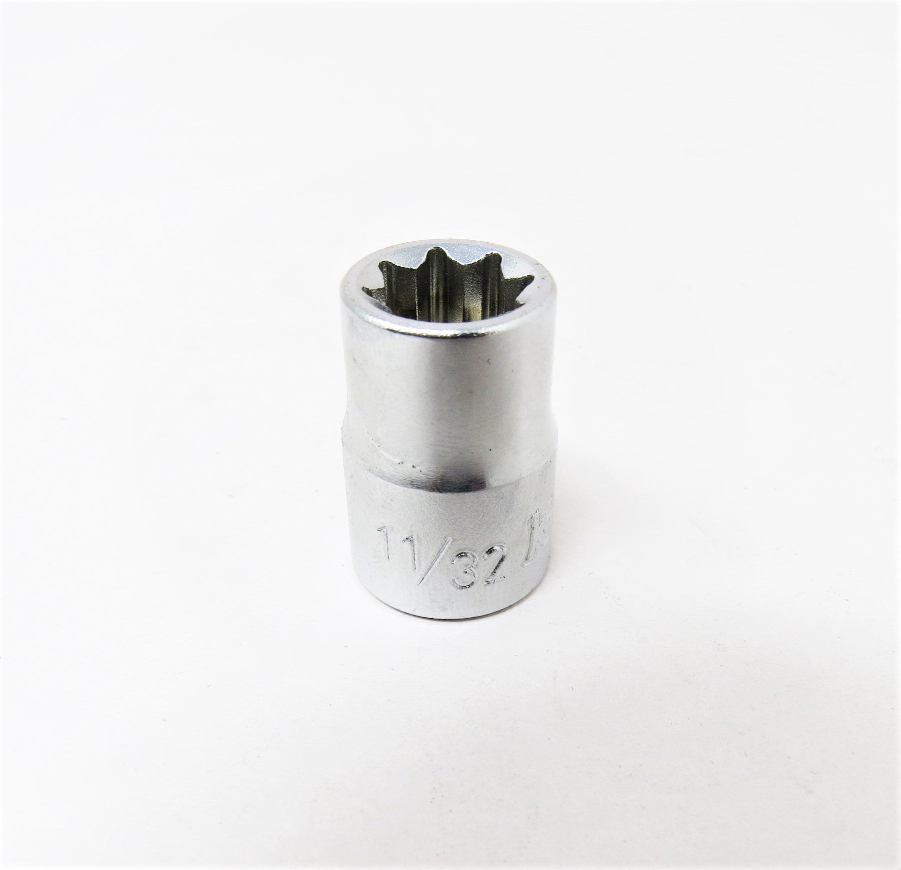 11/32" 8-Point Socket