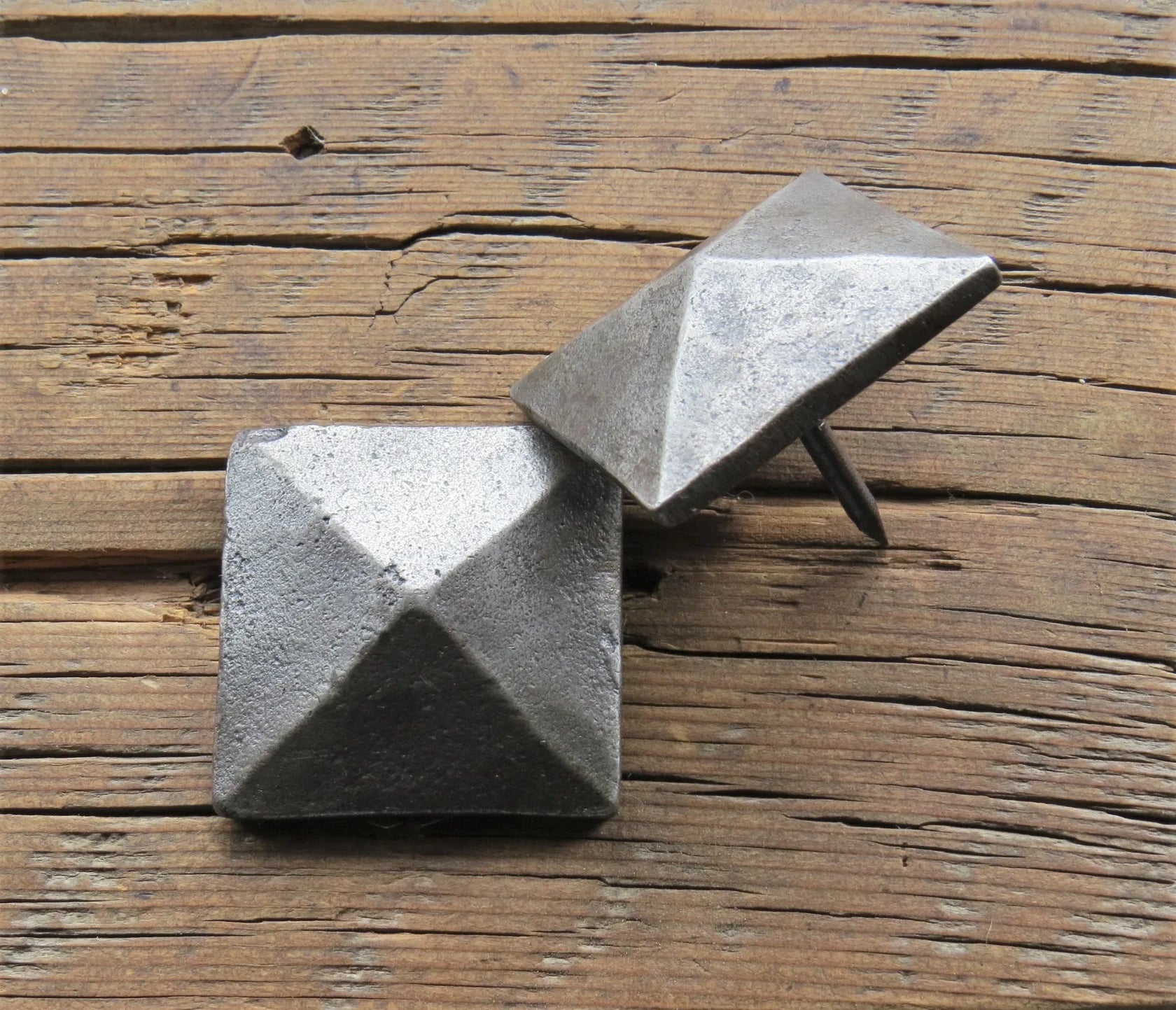 Decorative Clavos | Hand-Forged Rustic Nail Heads