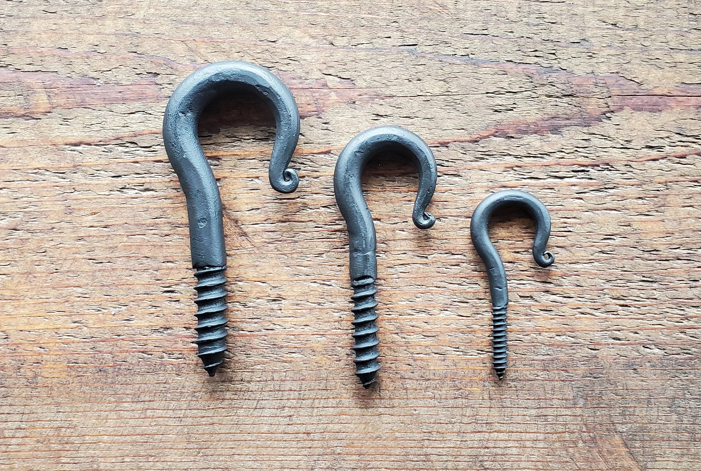 Lag Hook – Old West Iron