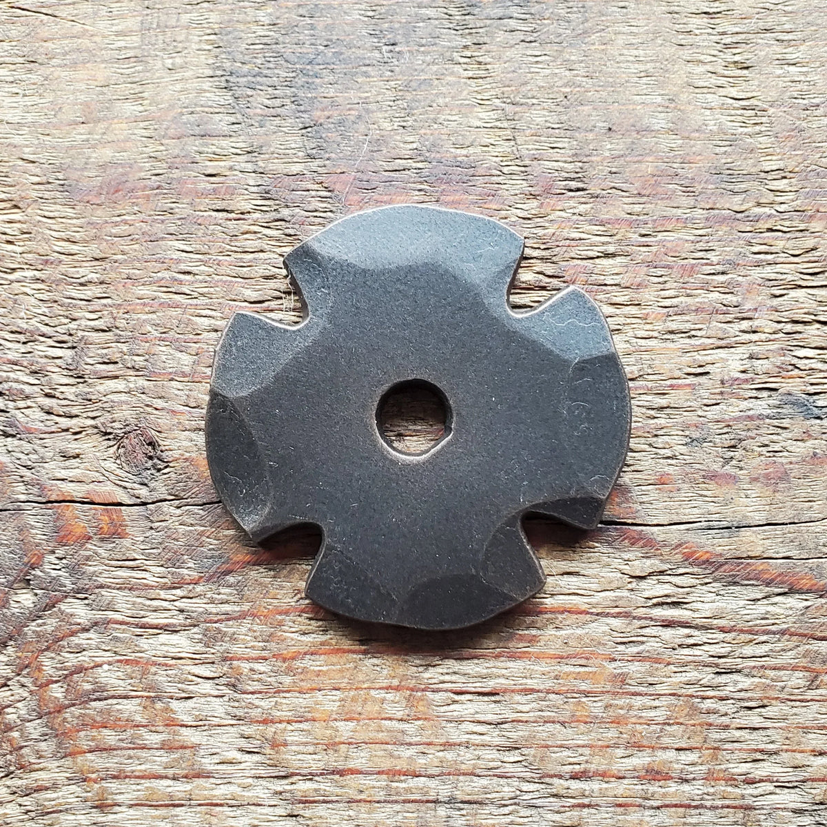 Greek Ionic Decorative Washer – Old West Iron