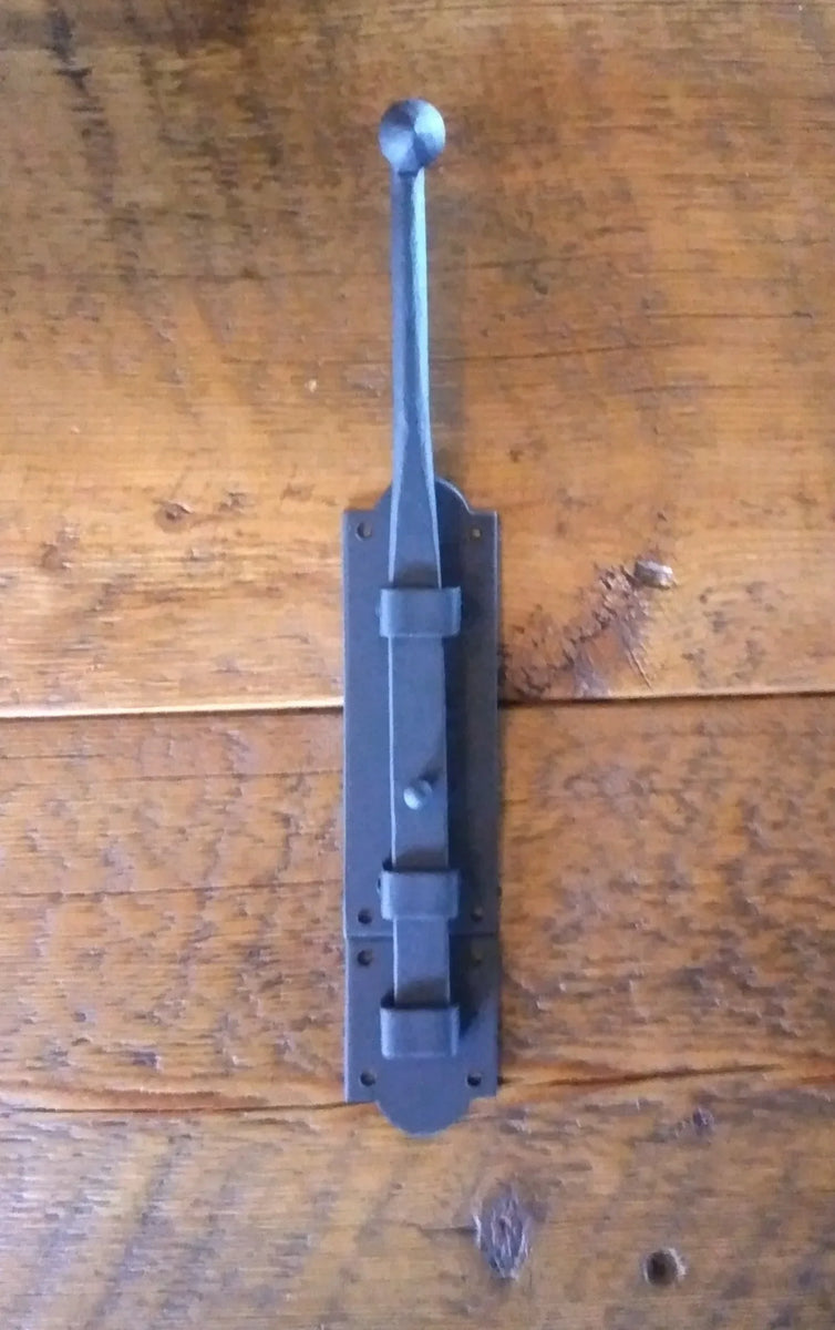 Colonial Iron Slide Latch