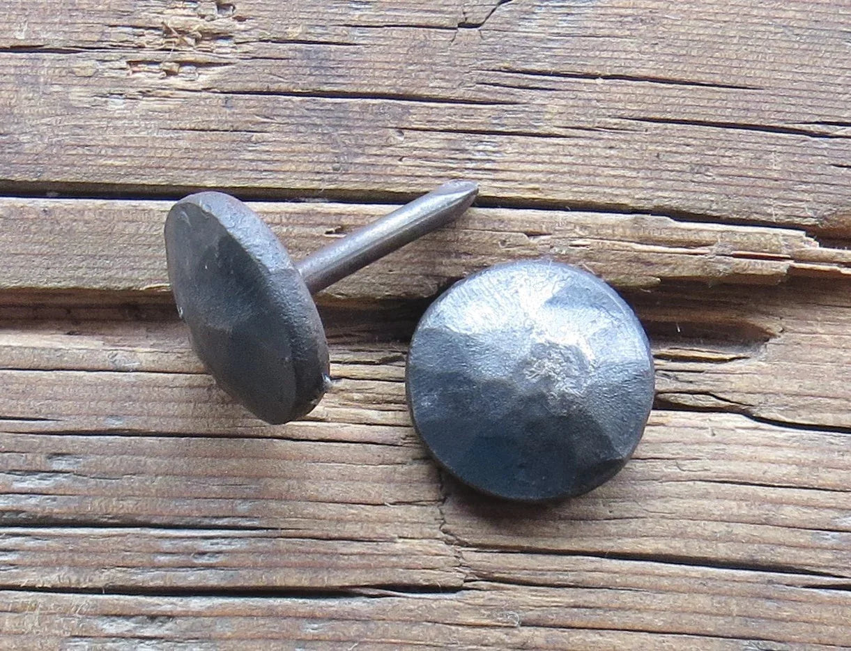 Decorative Clavos | Hand-Forged Rustic Nail Heads