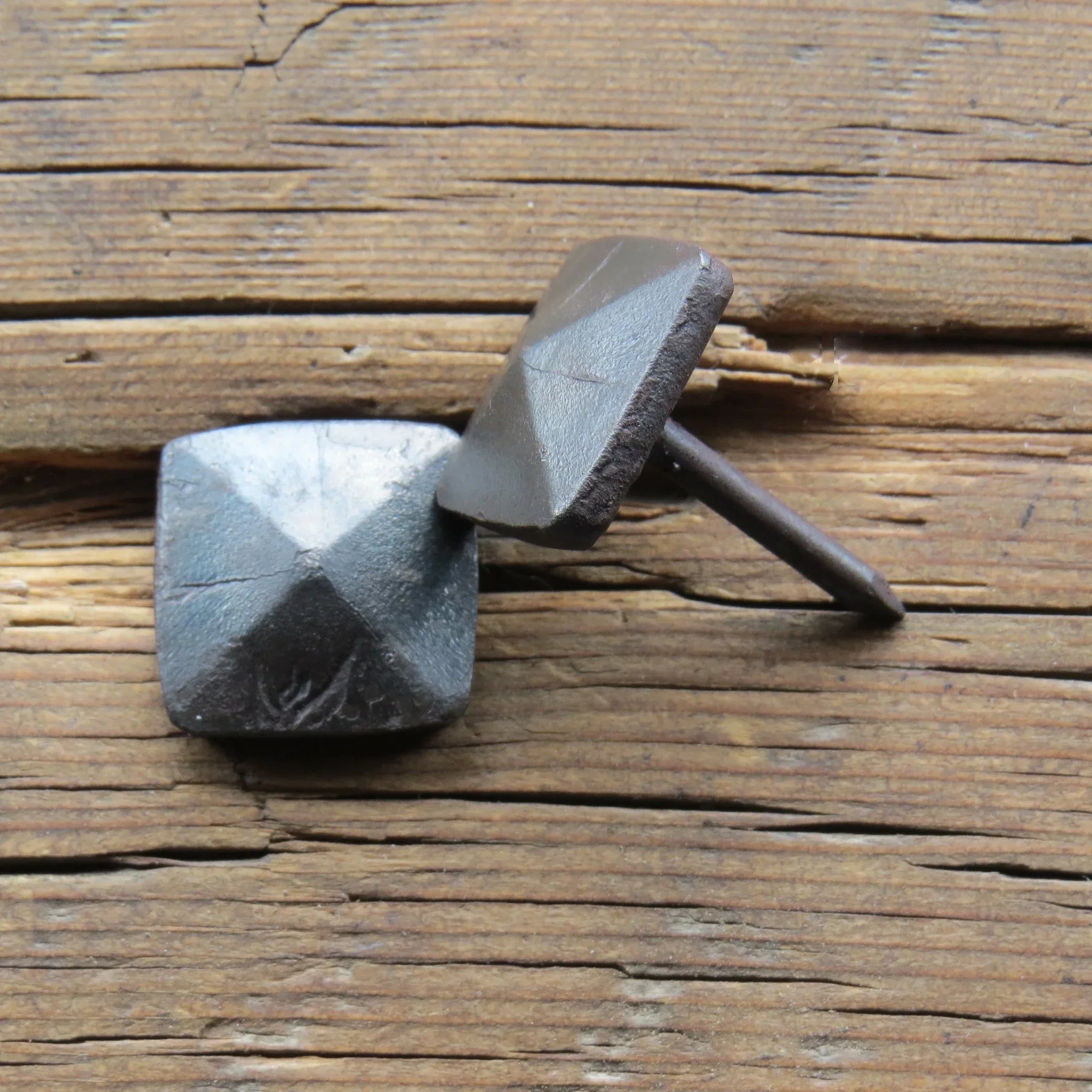 Decorative Clavos | Hand-Forged Rustic Nail Heads