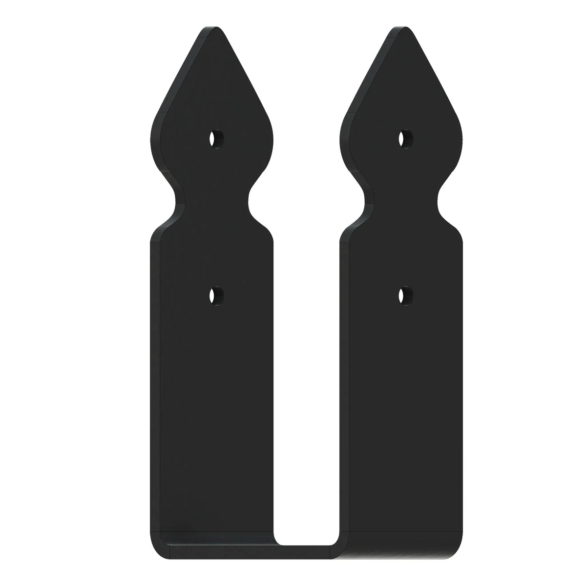 Rustic Iron Beam Strap