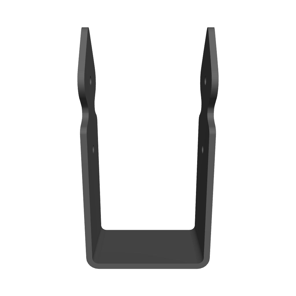 Rustic Iron Beam Strap – Old West Iron