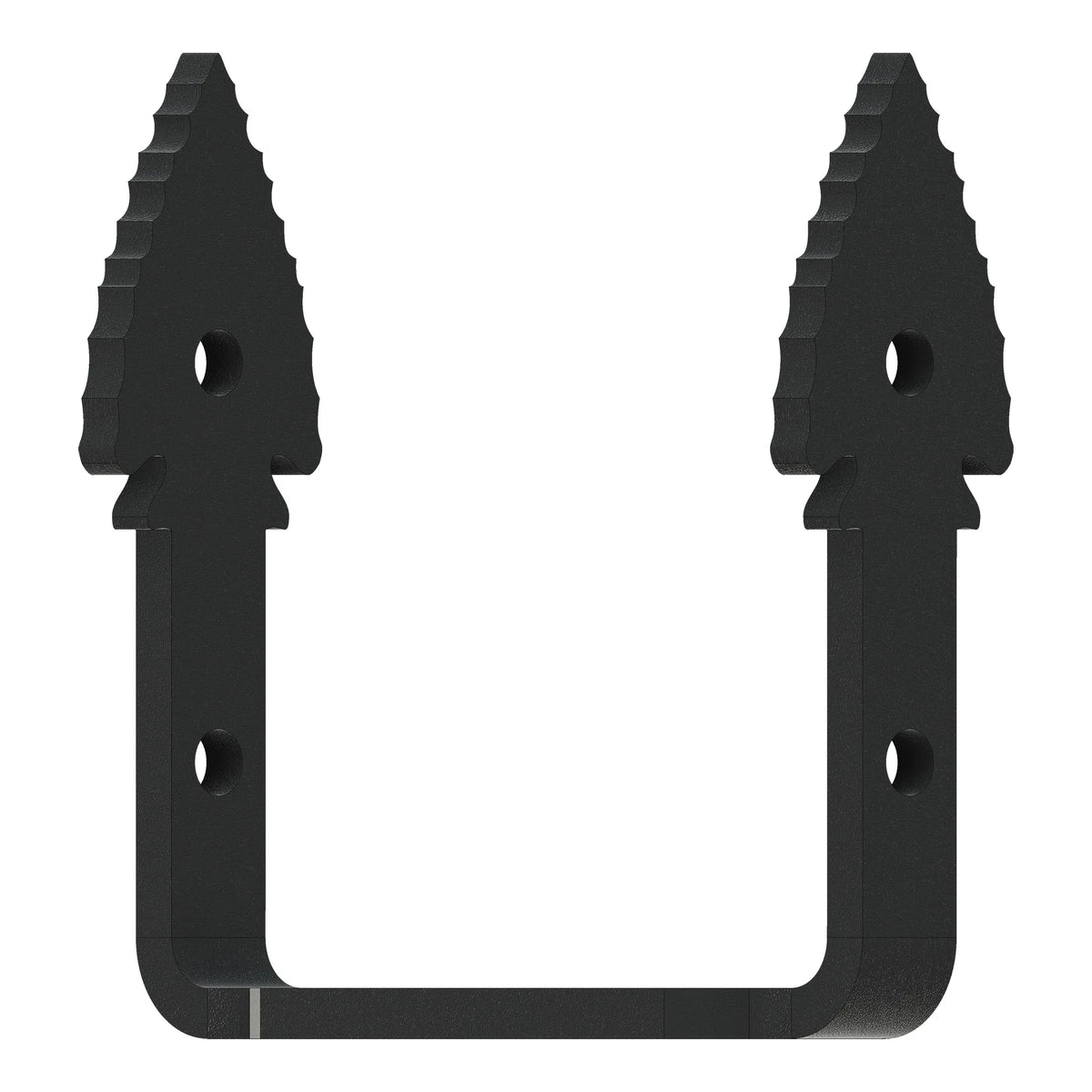 Auténtica correa Arrowhead Iron Beam – Old West Iron
