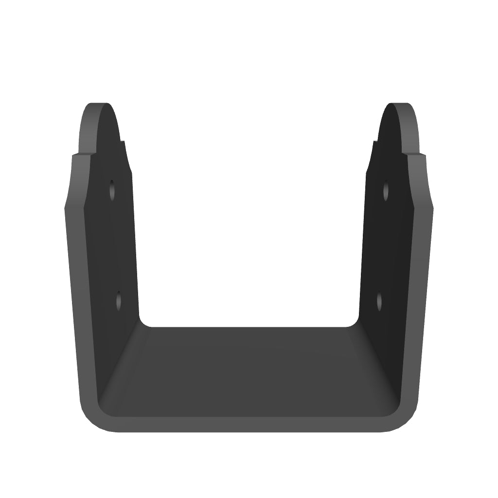 Classic Iron Beam Strap – Old West Iron