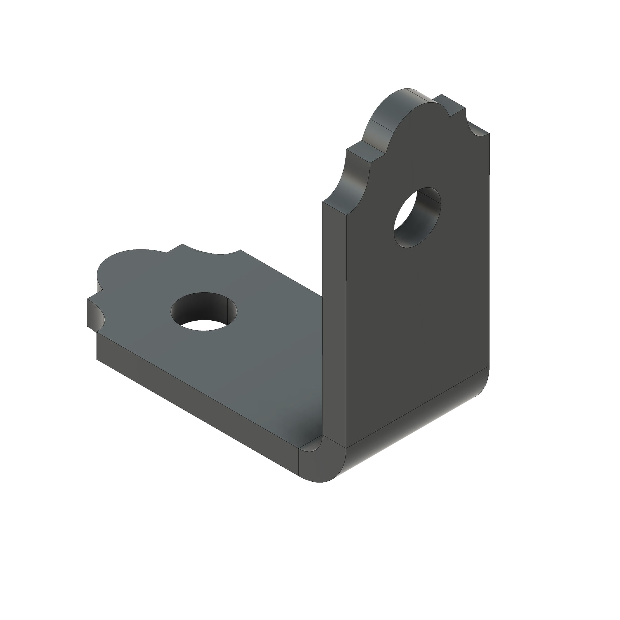 Decorative Corner Brackets, Straps and Supports – Old West Iron