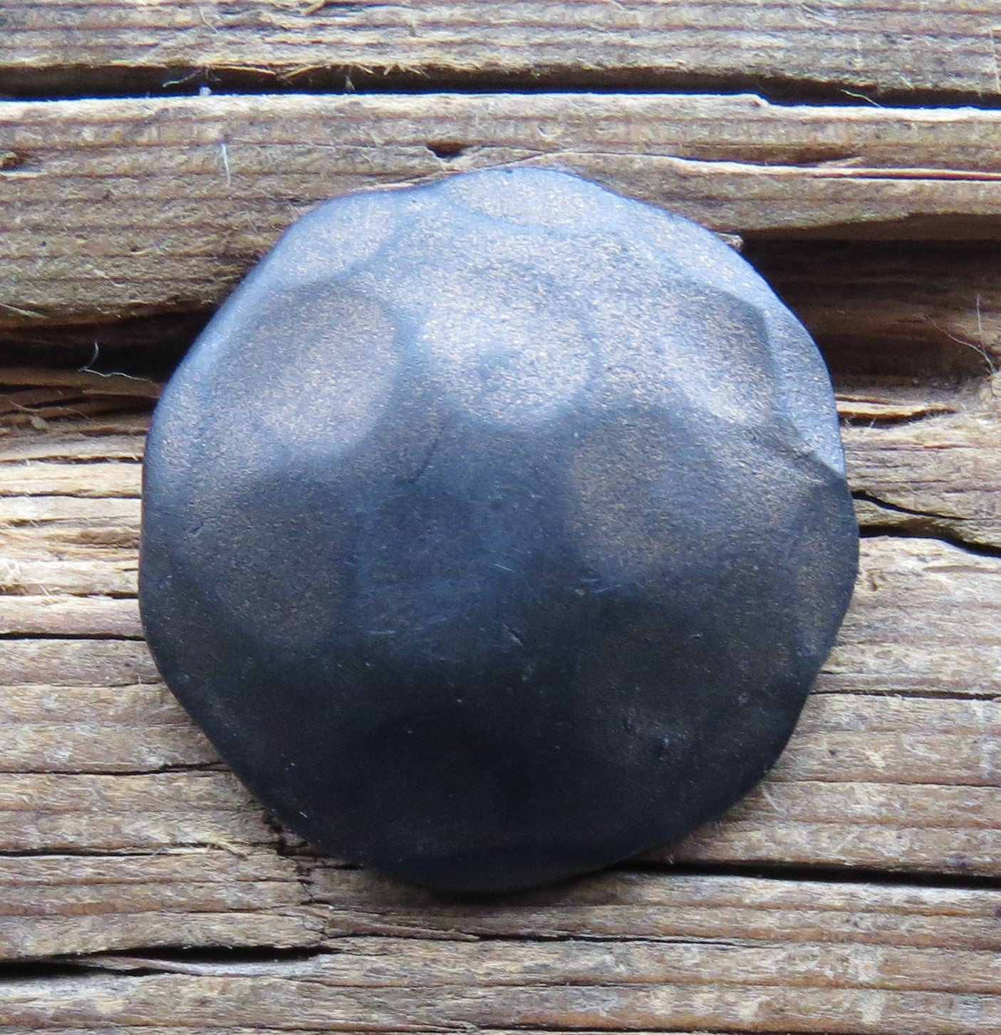 Ping Hammered Dome Nail Head / Decorative Clavos – Old West Iron