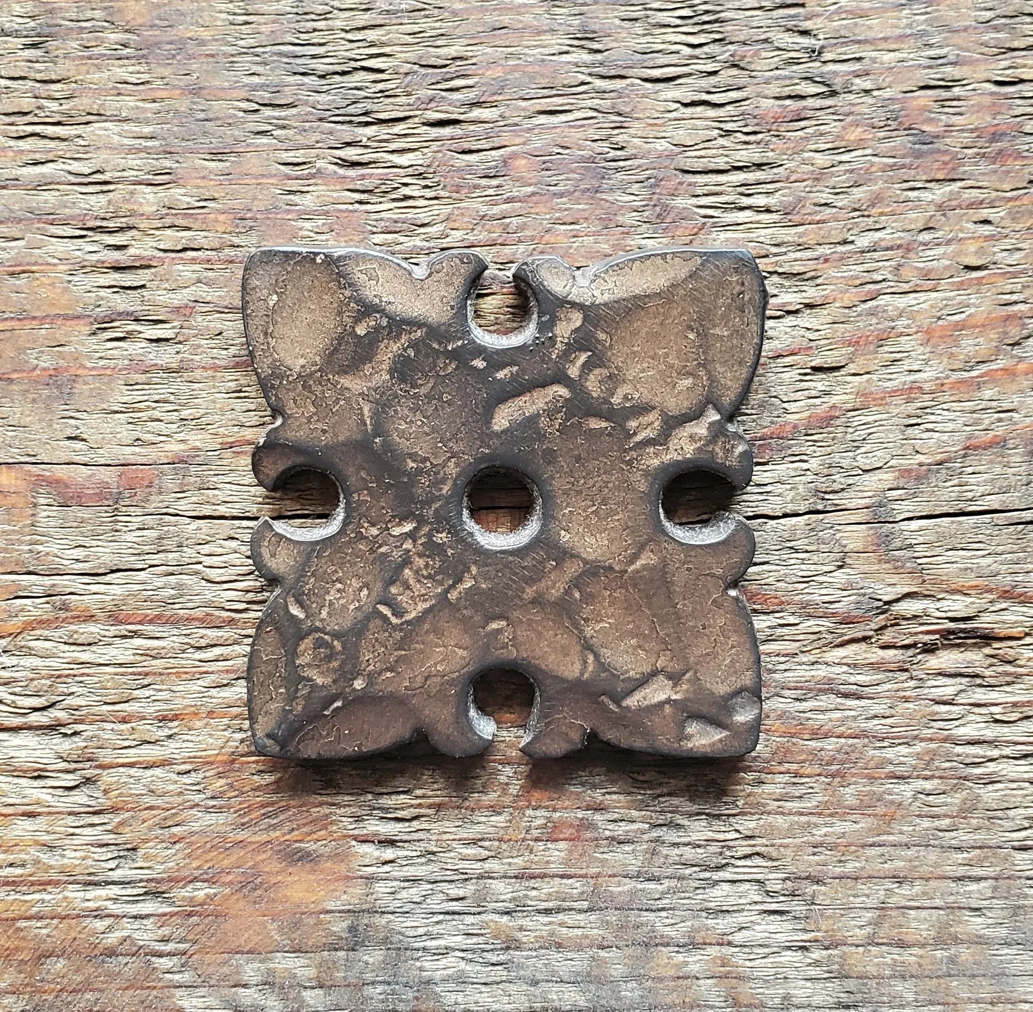 Spanish Cathedral Iron Washer