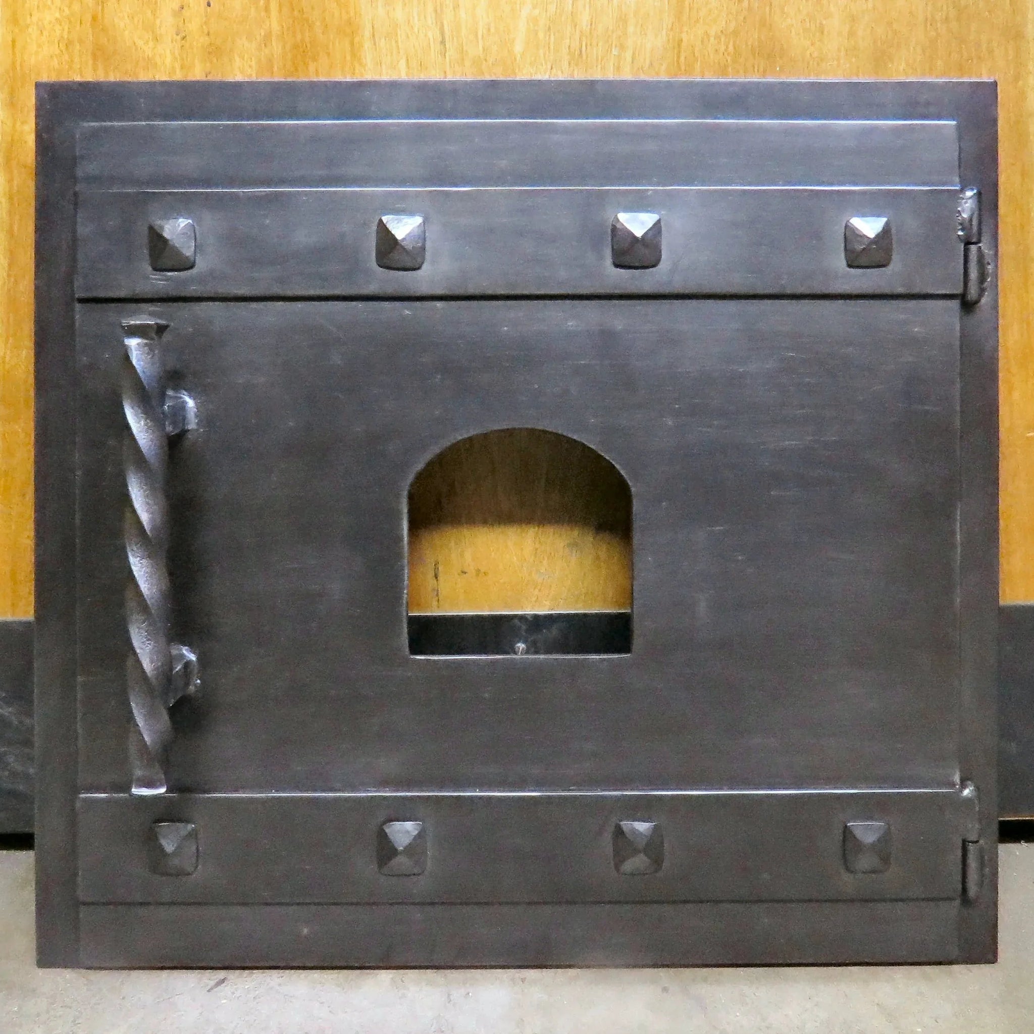 XL Square / Rectangular Pizza Oven Doors