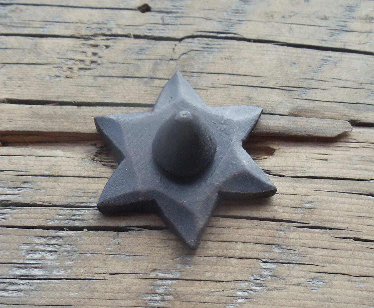 Authentic Old World Iron Washer