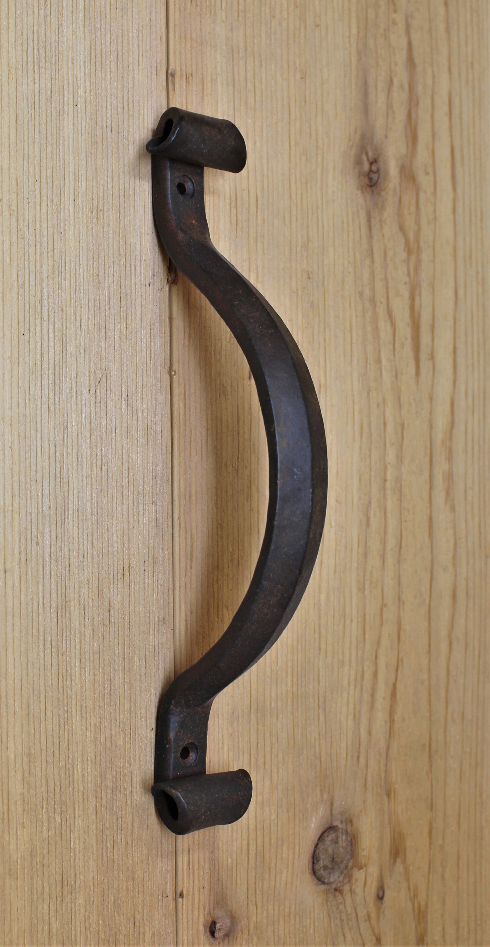 Cabinet Handles | Hand-Forged Iron for Doors & Drawers