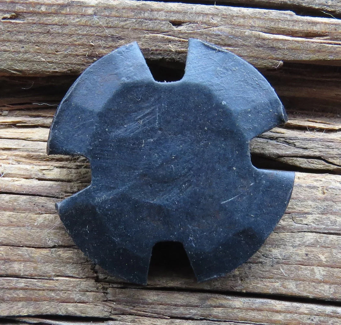 HCN-08 Notched Round Head Nail / Clavos