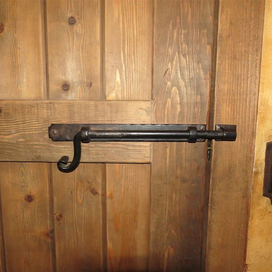 Transitional Iron Cane Bolt – Old West Iron