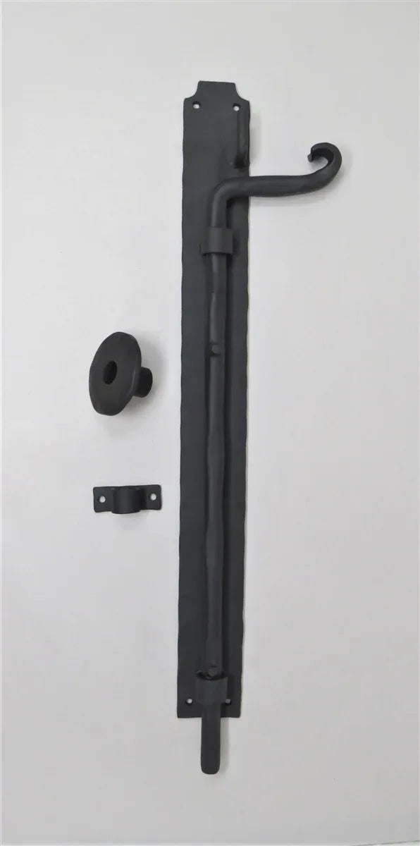 Transitional Iron Cane Bolt – Old West Iron