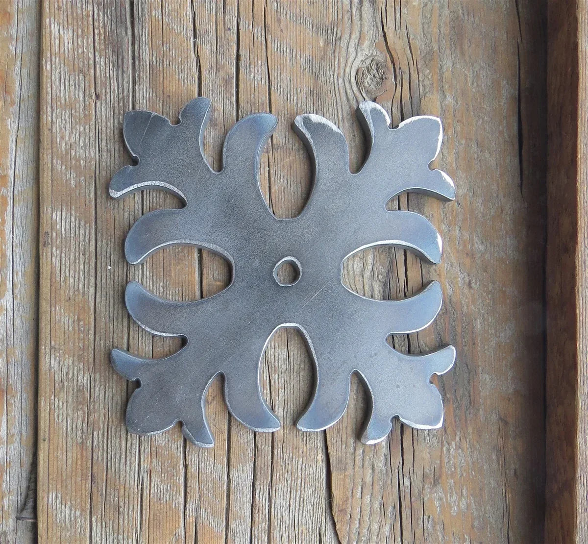 Greco-Persian Iron Washer – Old West Iron