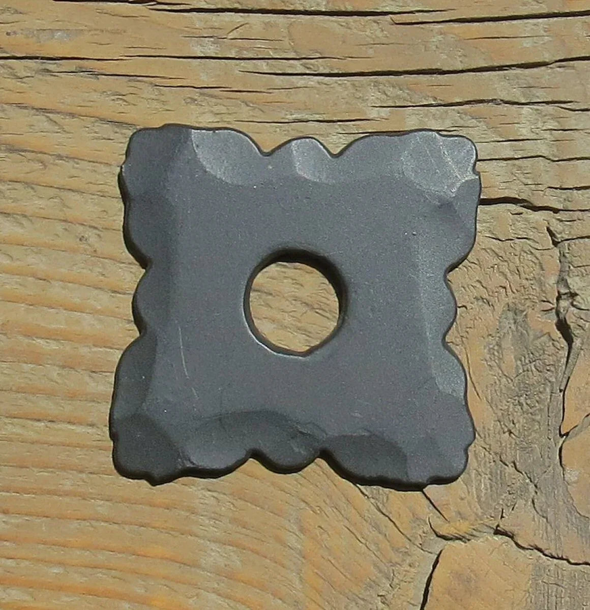 Decorative Washers & Metal Tiles | Old West Iron
