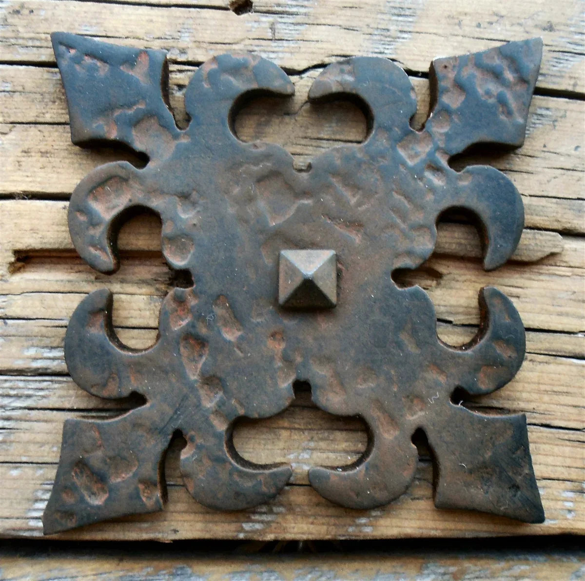 Renaissance Iron Washer – Old West Iron