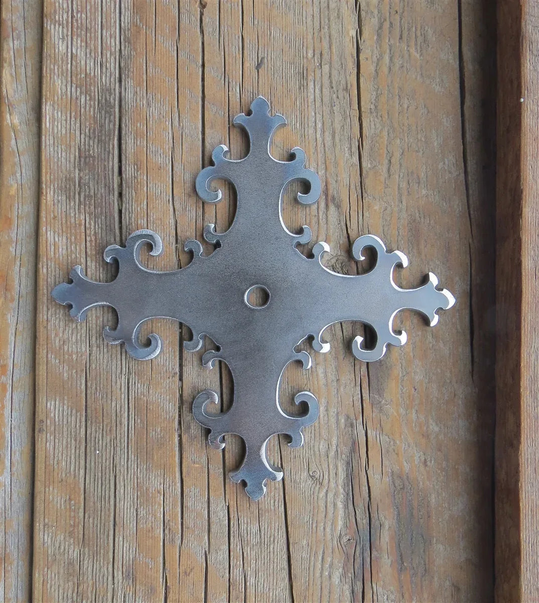 Gothic Cathedral Iron Washer