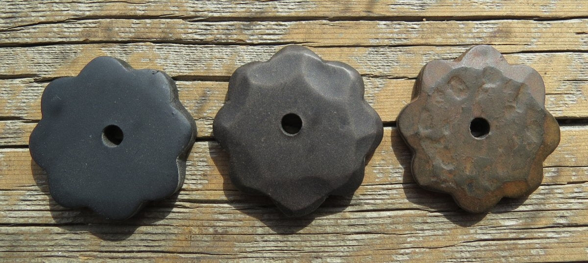 German Castle Iron Washer – Old West Iron