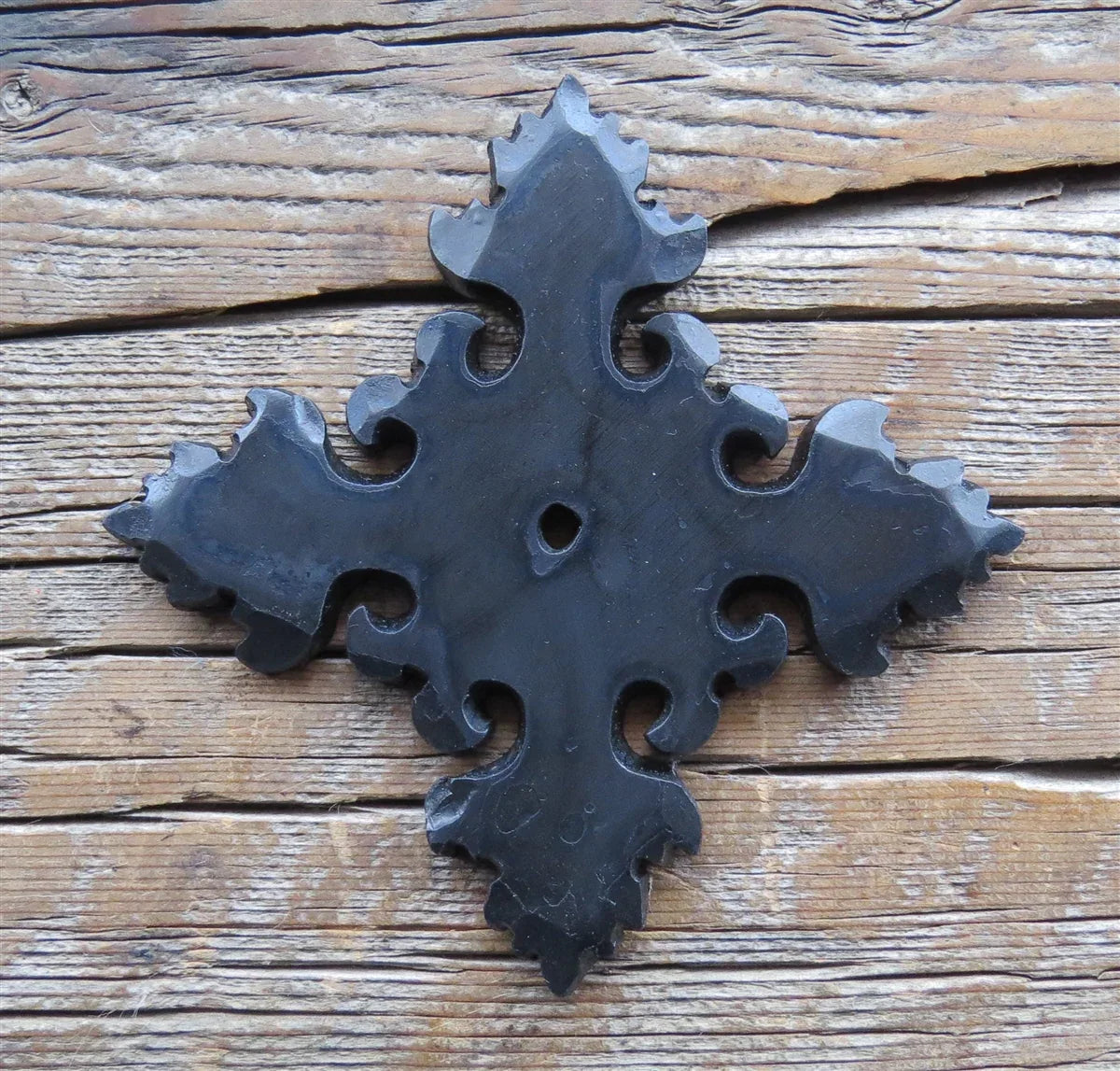 Romantic Iron Washer – Old West Iron