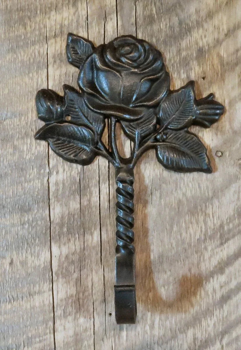 Rose Hook – Old West Iron