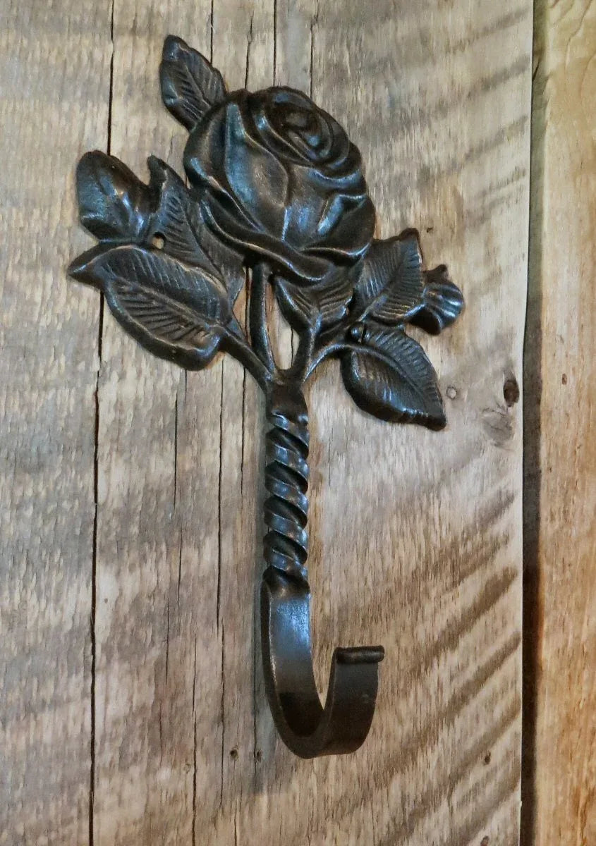 Rose Hook – Old West Iron