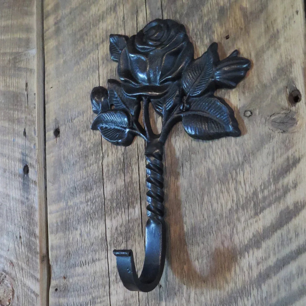 Rose Hook – Old West Iron