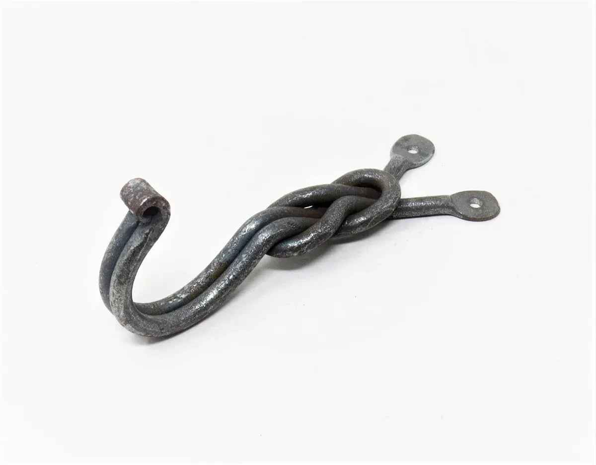 Celtic Iron Hook – Old West Iron