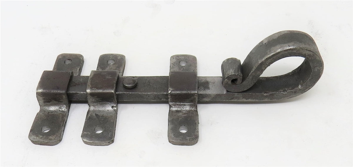 Tuscan Villa Iron Latch – Old West Iron
