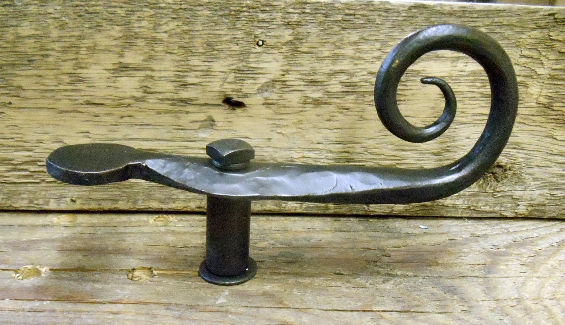 French Country Shutter Dog