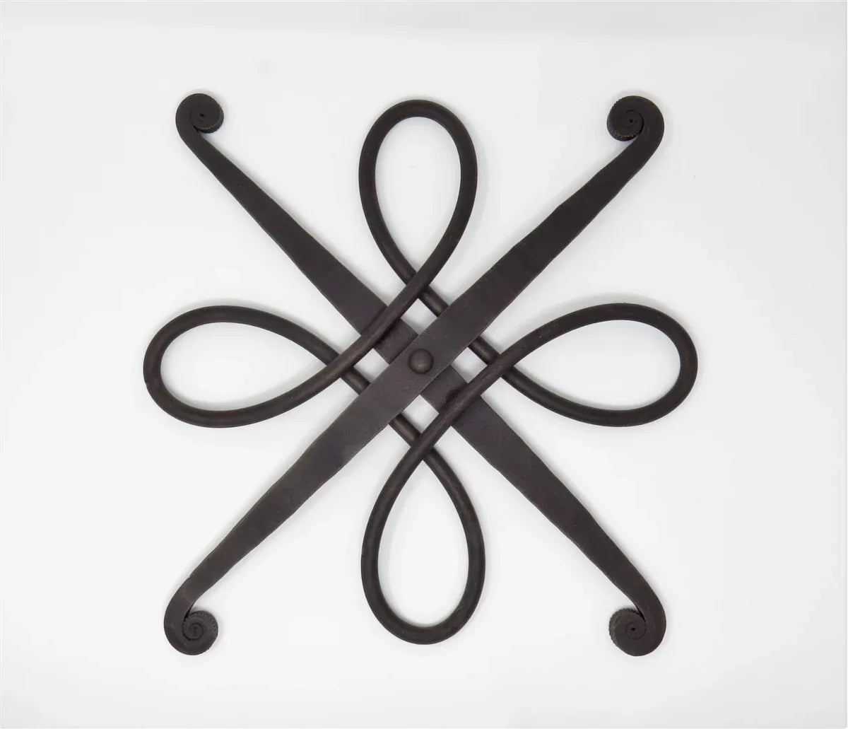Celtic Iron Quatrefoil – Old West Iron