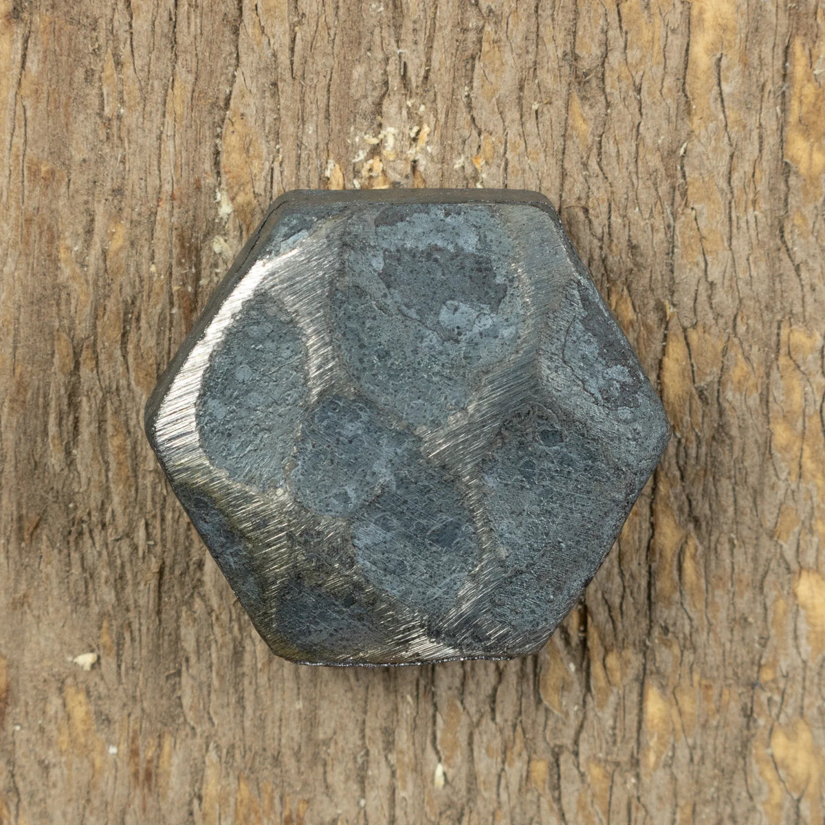 1/2" Dia. Hammered Hex Head Bolt