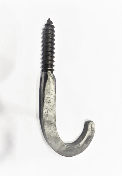 Authentic Old World Iron Hook – Old West Iron